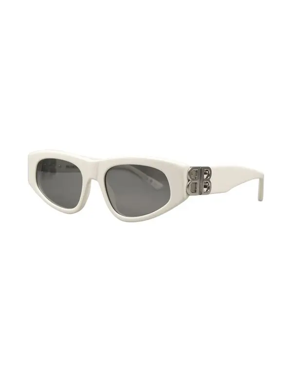 Balenciaga Narrow Cat-eye Sunglasses