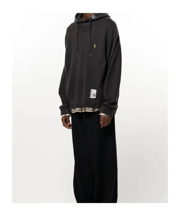 Mihara Yasuhiro Long-sleeve Sweatshirt