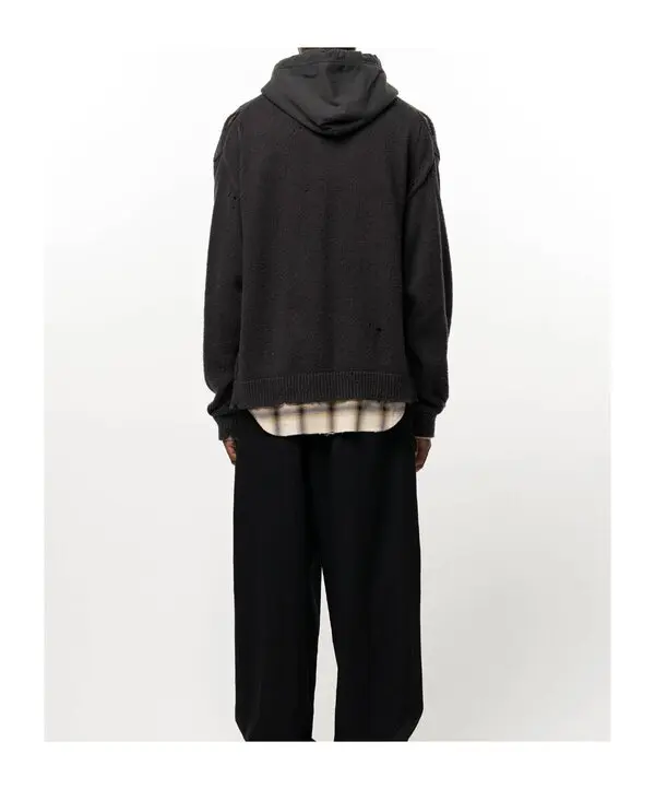 Mihara Yasuhiro Long-sleeve Sweatshirt