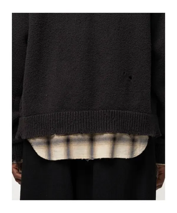 Mihara Yasuhiro Long-sleeve Sweatshirt