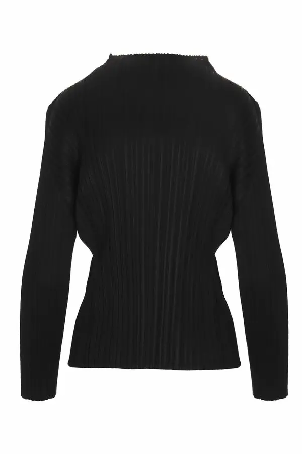 Issey Miyake Long-sleeve T-shirt