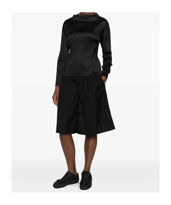 Issey Miyake Long-sleeve T-shirt