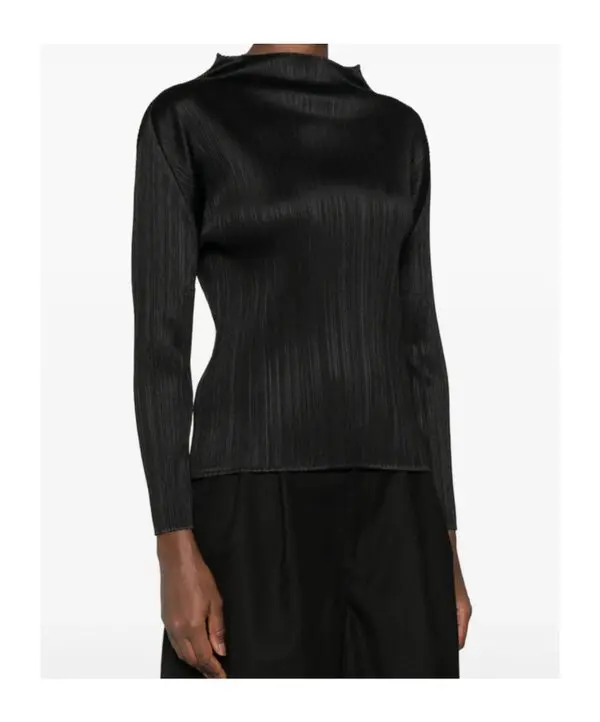 Issey Miyake Long-sleeve T-shirt