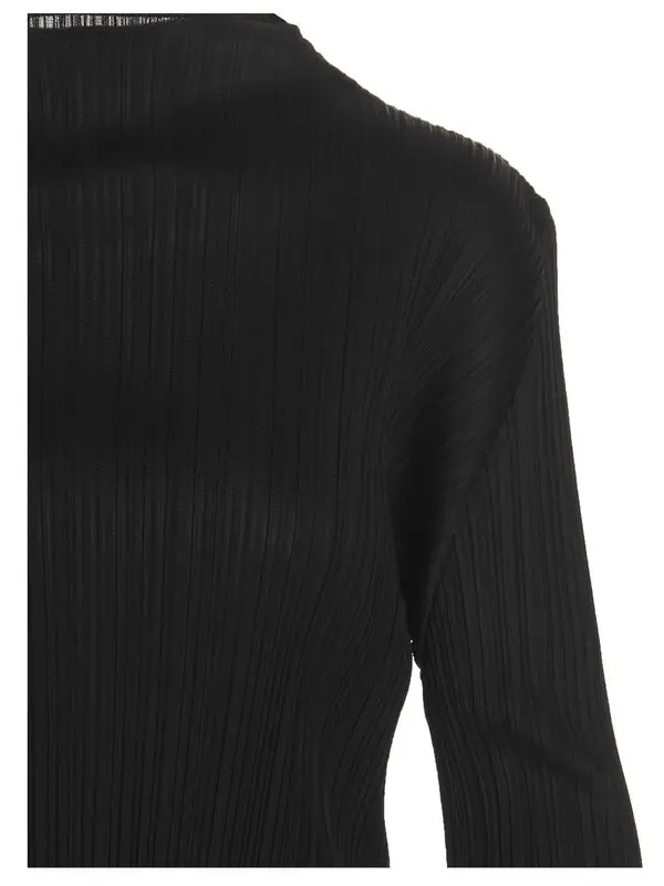 Issey Miyake Long-sleeve T-shirt