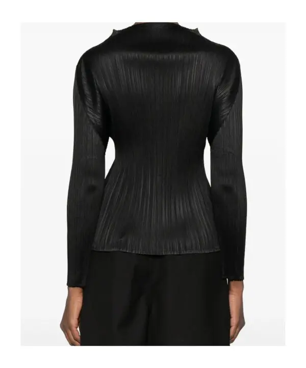 Issey Miyake Long-sleeve T-shirt