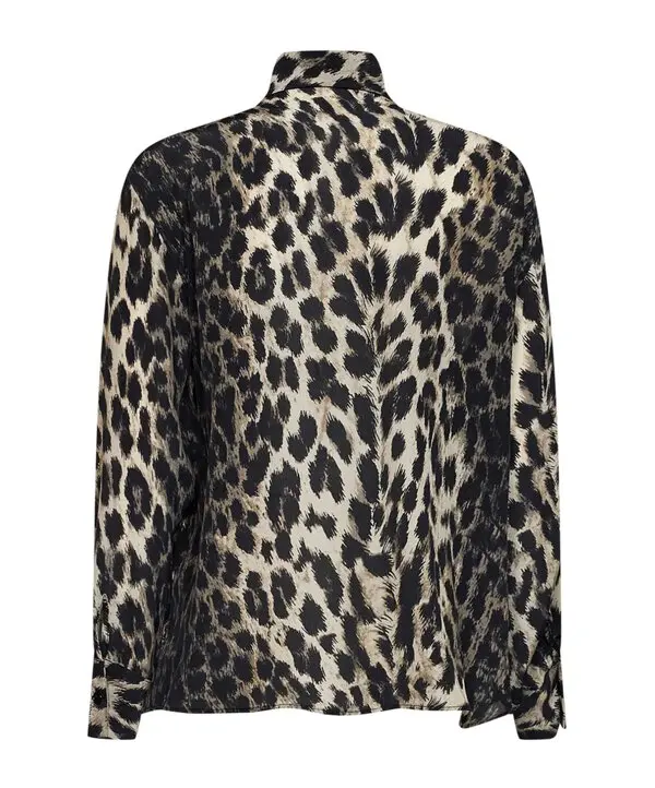 KAOS Animal Print Shirt