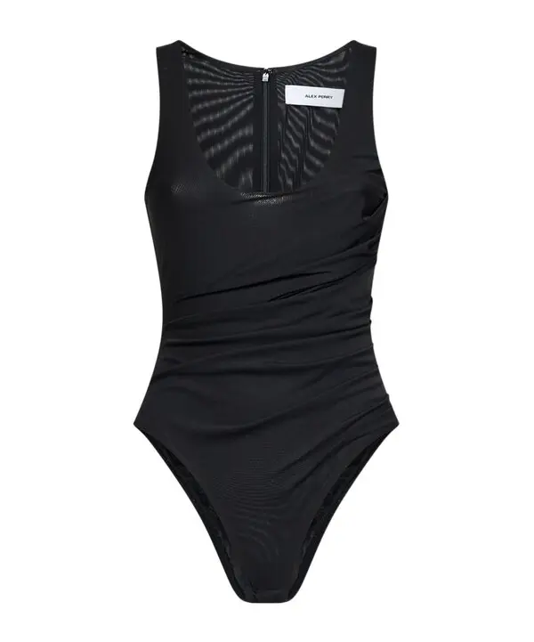 Alex Perry Sleeveless Bodysuit