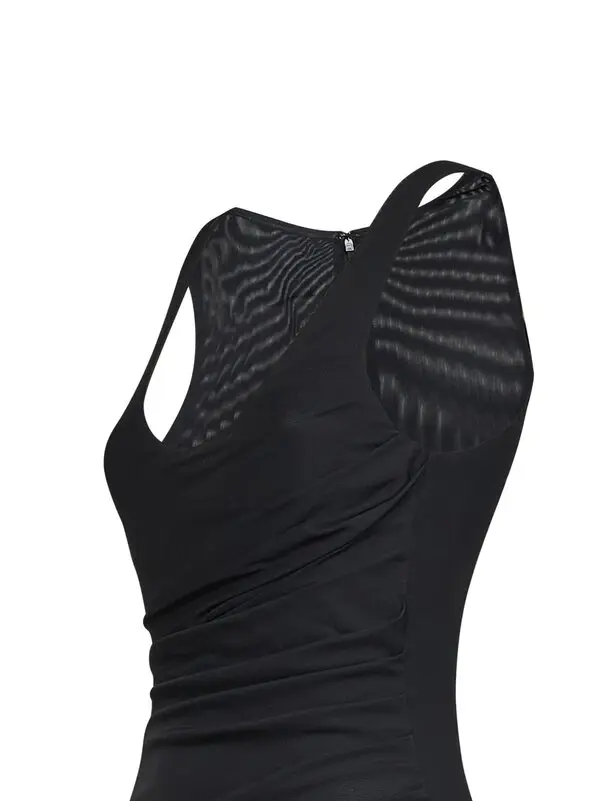 Alex Perry Sleeveless Bodysuit