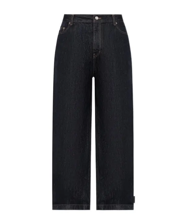 JUUN.J Jeans With Belt Loops