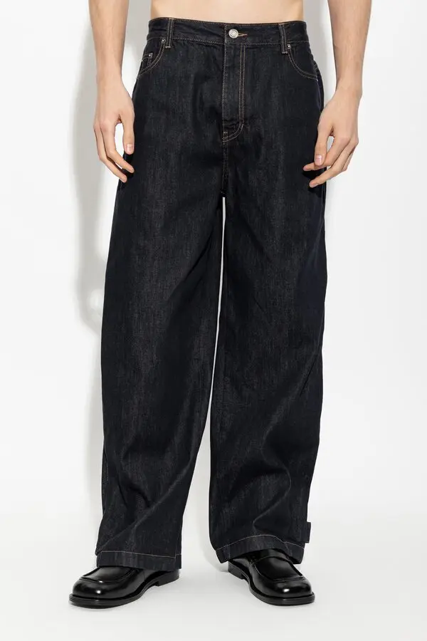 JUUN.J Jeans With Belt Loops