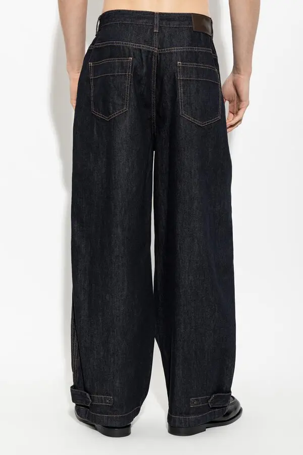 JUUN.J Jeans With Belt Loops