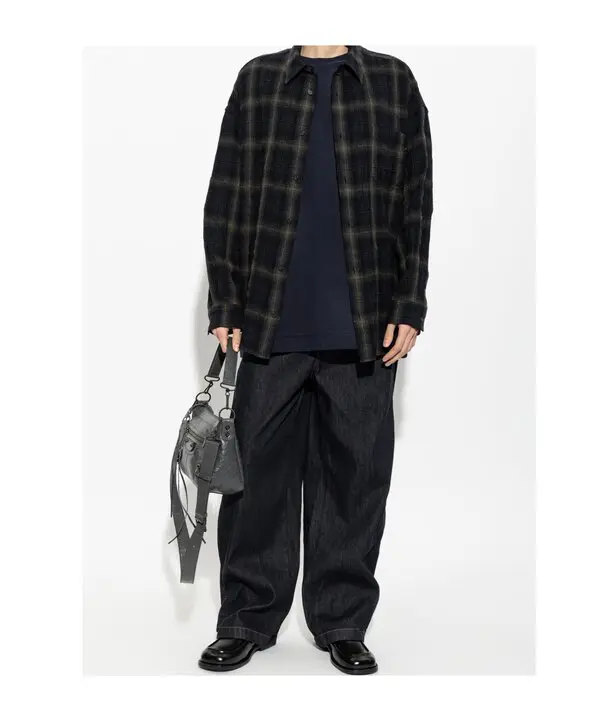 JUUN.J Jeans With Belt Loops