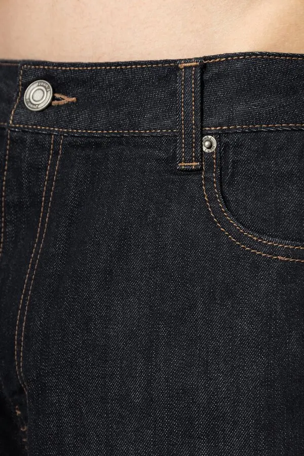 JUUN.J Jeans With Belt Loops