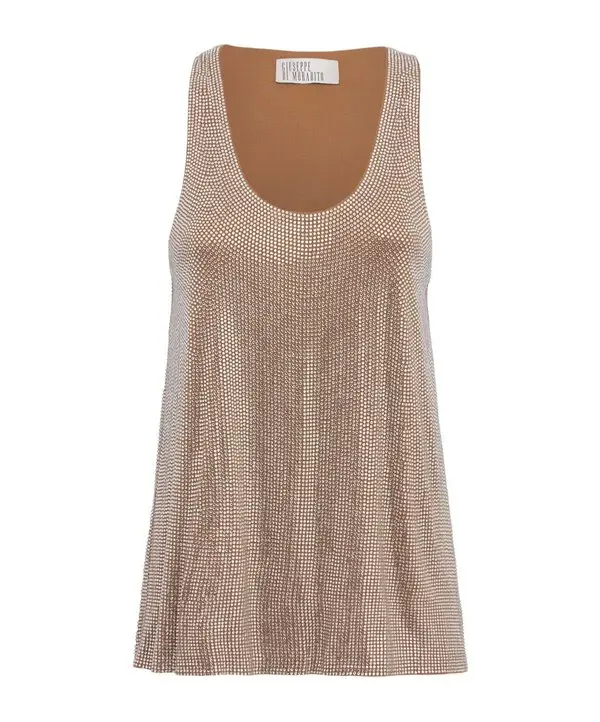 Giuseppe Di Morabito Cotton Short Dress