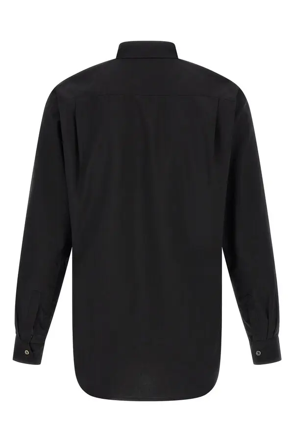 Comme Des Garçons Long-sleeved Shirt