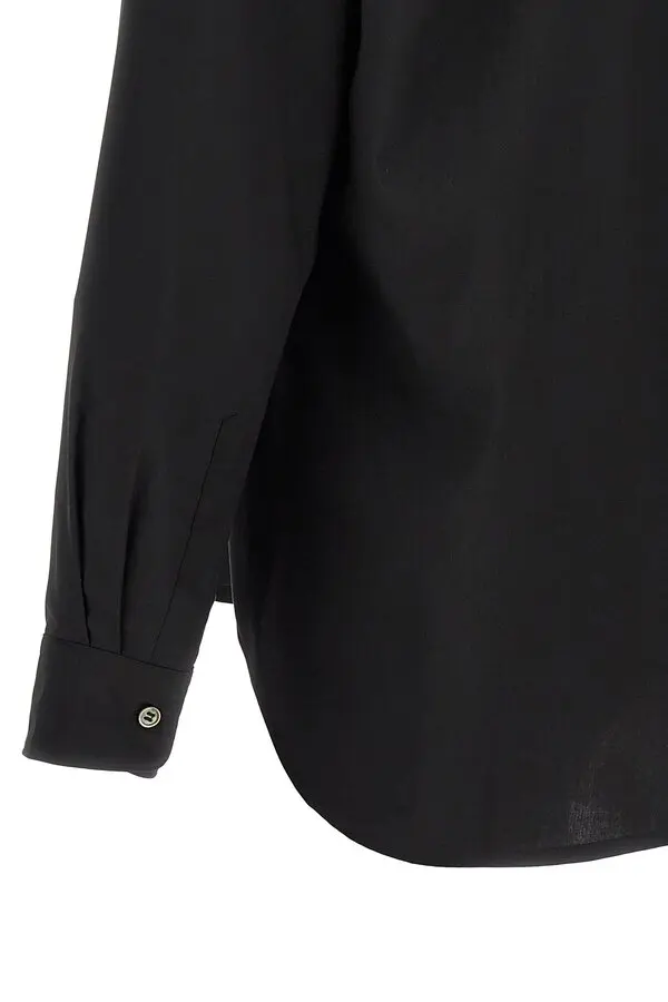 Comme Des Garçons Long-sleeved Shirt