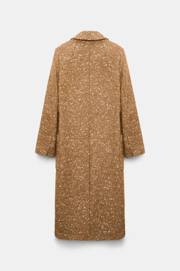 Dorothee Schumacher Double-breasted Belted Coat