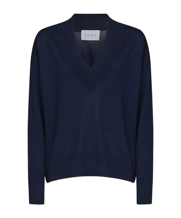 KAOS V-neck Sweater