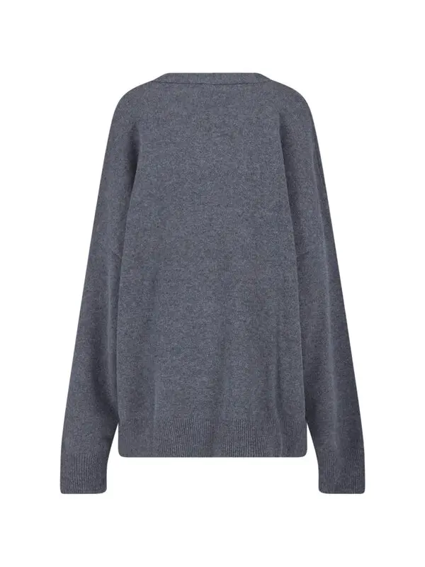 Extreme Cashmere Simo V-neck Cardigan