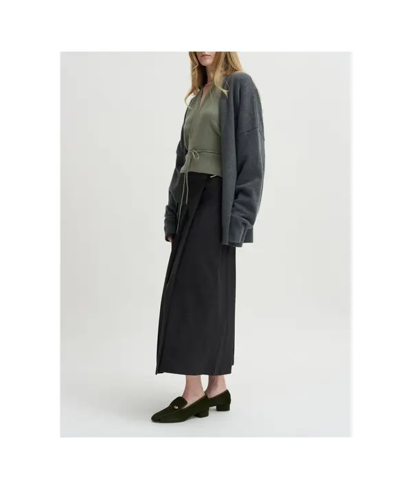 Extreme Cashmere Simo V-neck Cardigan
