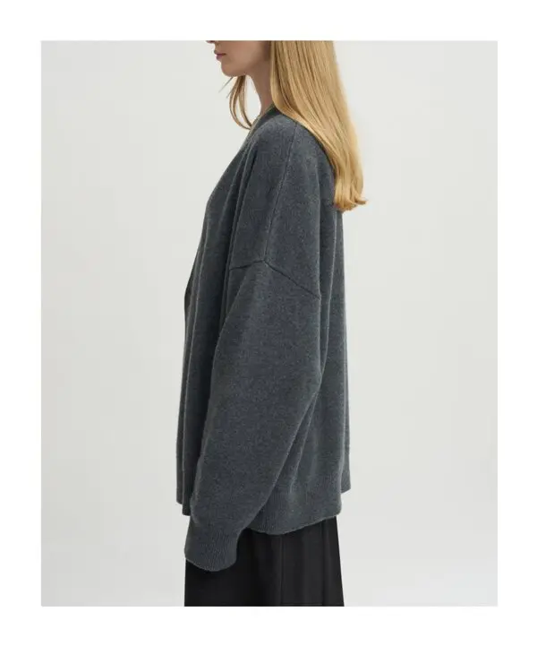 Extreme Cashmere Simo V-neck Cardigan