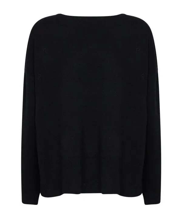 KAOS Boat Neck Sweater