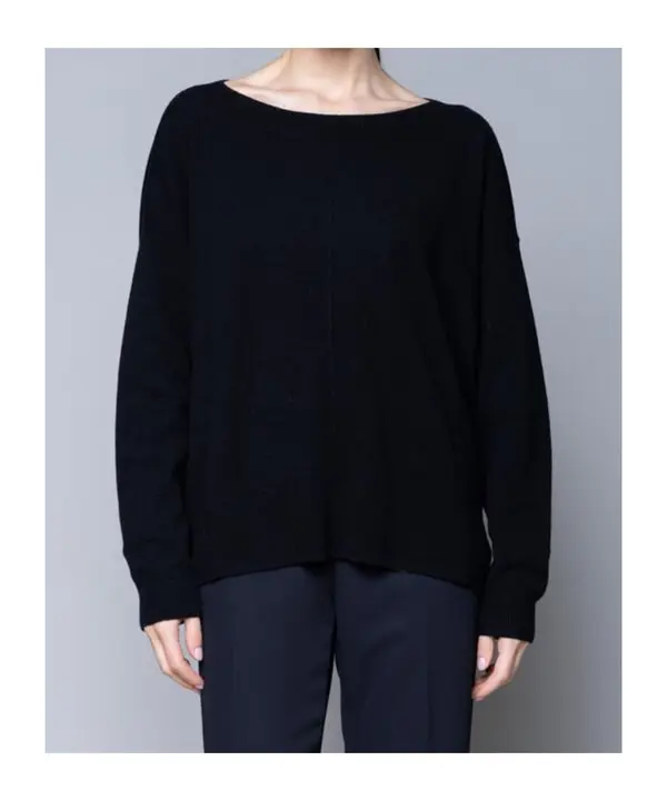 KAOS Boat Neck Sweater