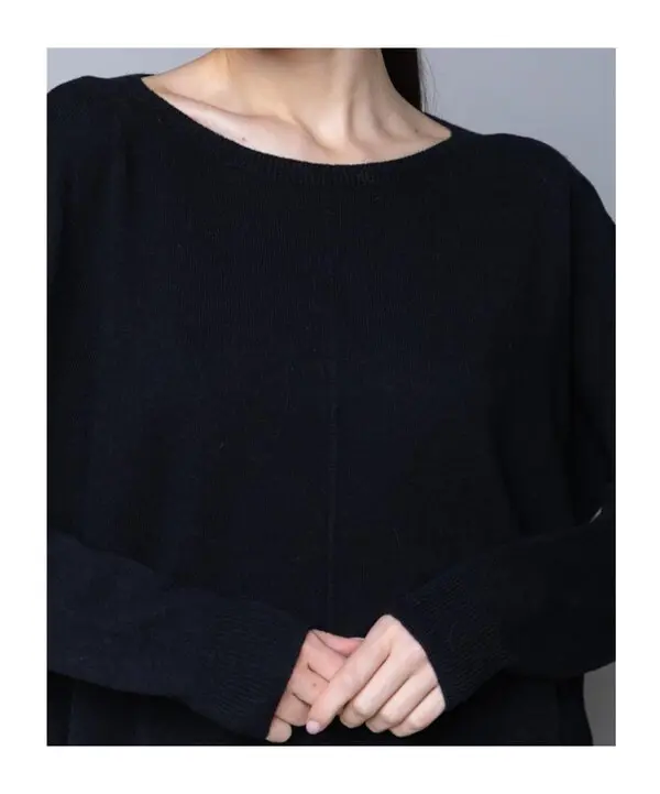 KAOS Boat Neck Sweater