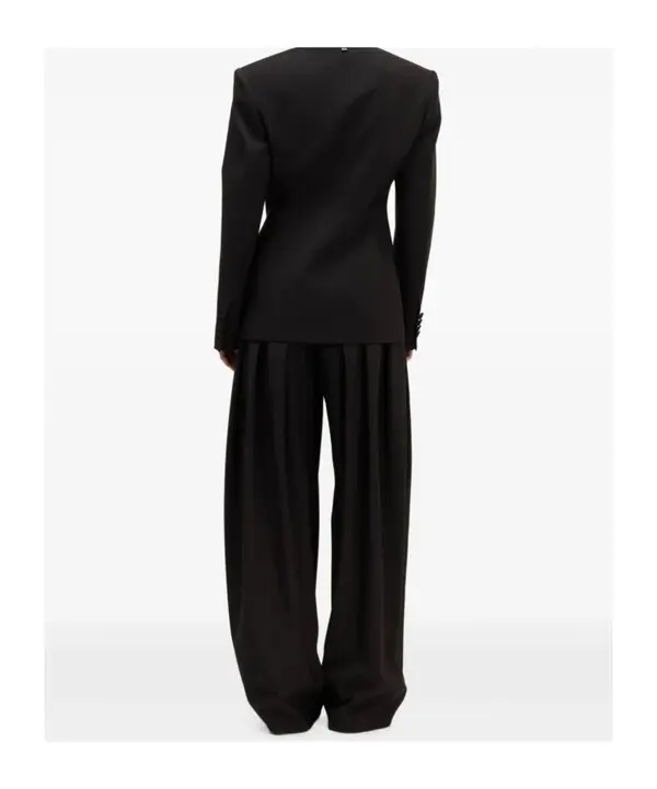 Giuseppe Di Morabito Double-breasted High-neck Blazer