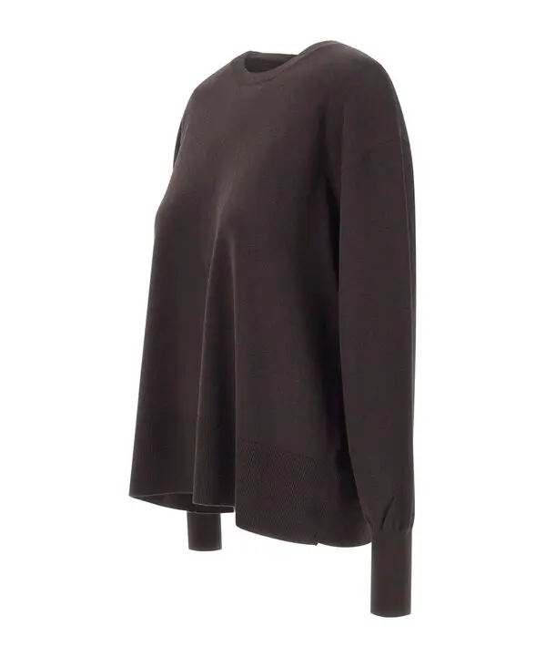 KAOS Button-back Knitted Sweater