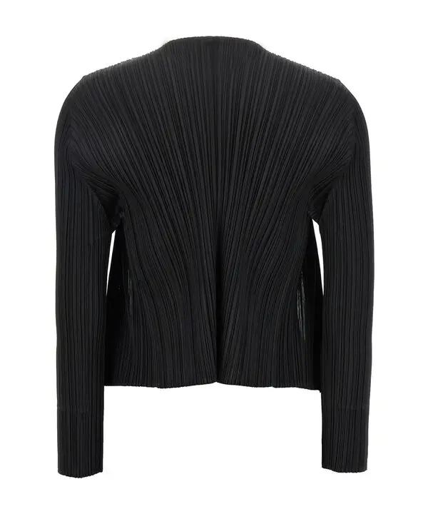 Issey Miyake Basics Cardigan