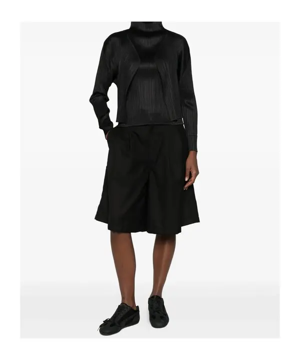 Issey Miyake Basics Cardigan