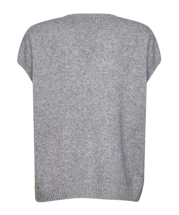 KAOS V-neck Knit Vest
