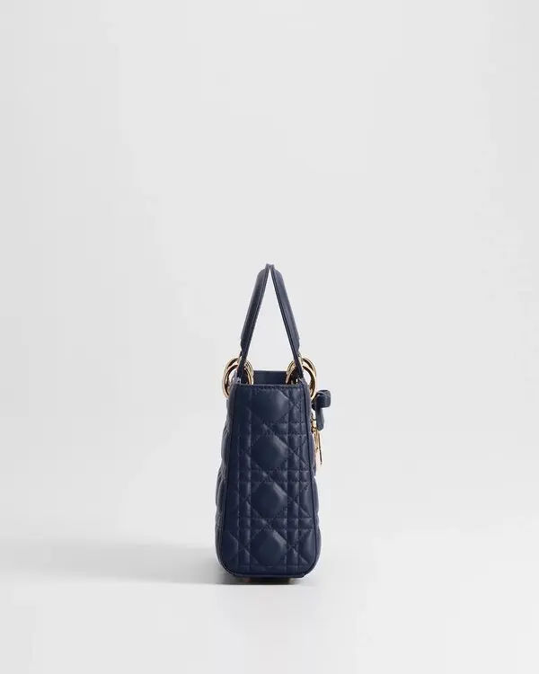 Dior Small Lady Shoulder Bag