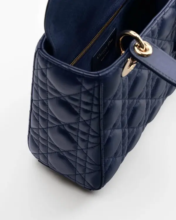 Dior Small Lady Shoulder Bag