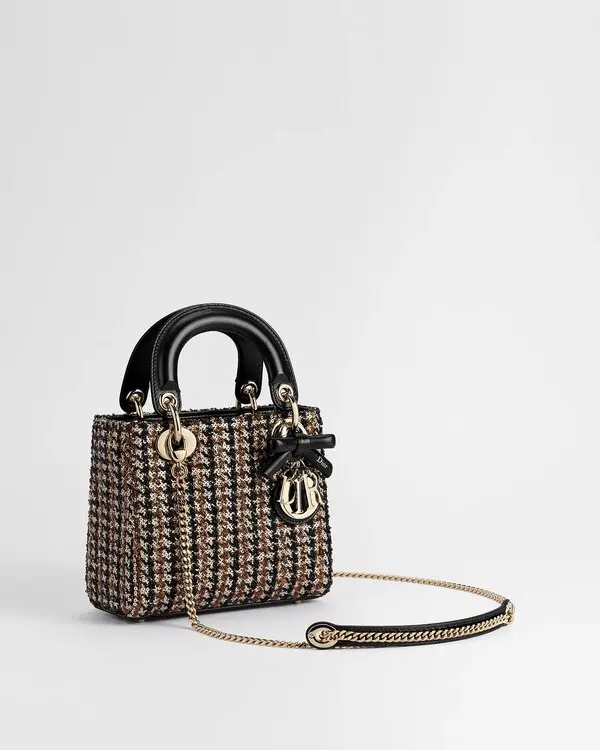 Dior Mini Lady Shoulder Bag