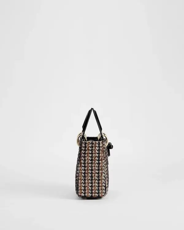 Dior Mini Lady Shoulder Bag