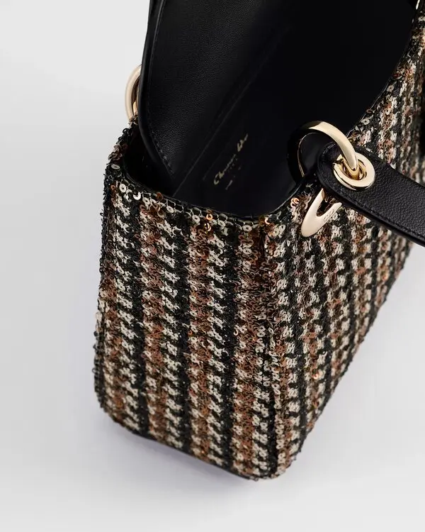 Dior Mini Lady Shoulder Bag