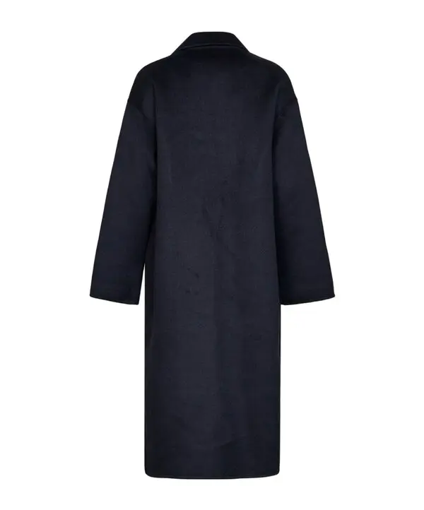 KAOS Long-sleeved Single-breasted Coat