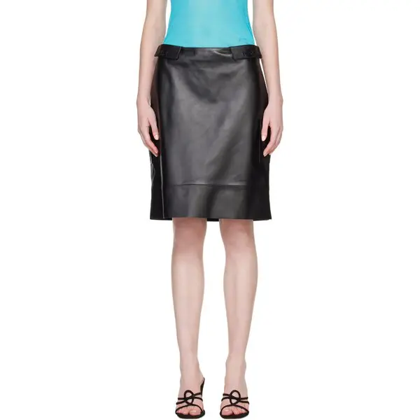 Paloma Wool Side-zip Skirt