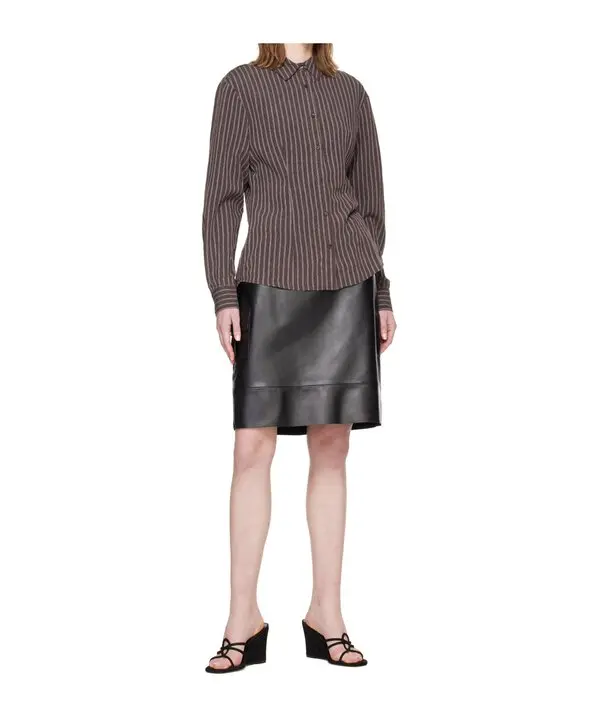 Paloma Wool Side-zip Skirt