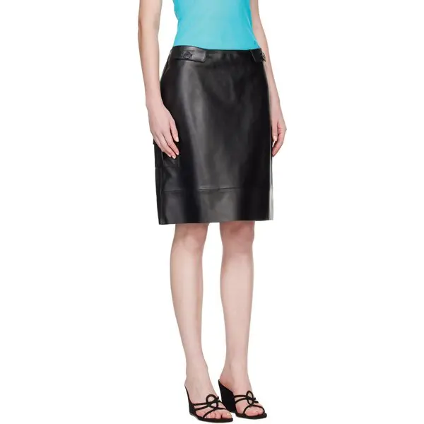 Paloma Wool Side-zip Skirt