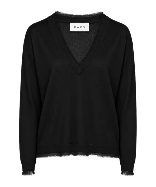 KAOS V-neck Sweater