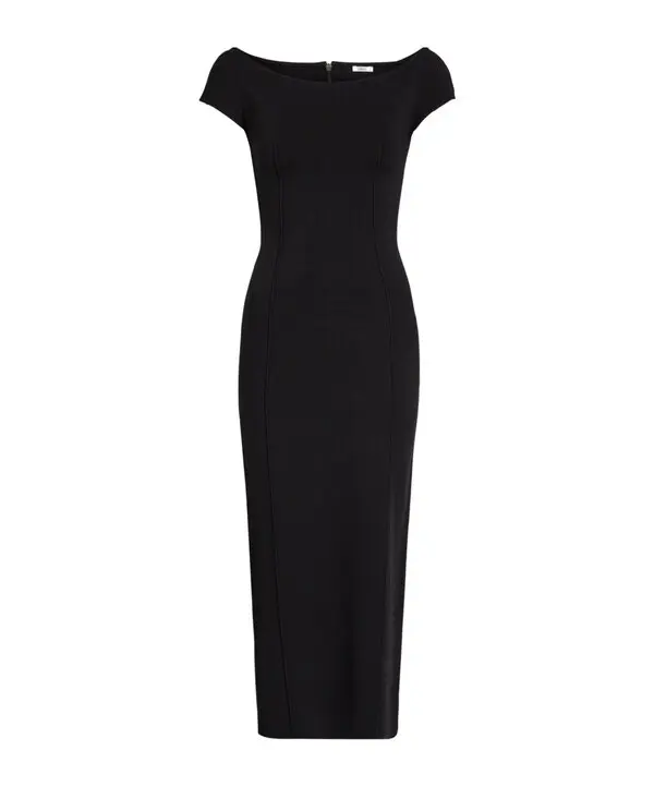 JOSEPH Off-the-shoulder Dress