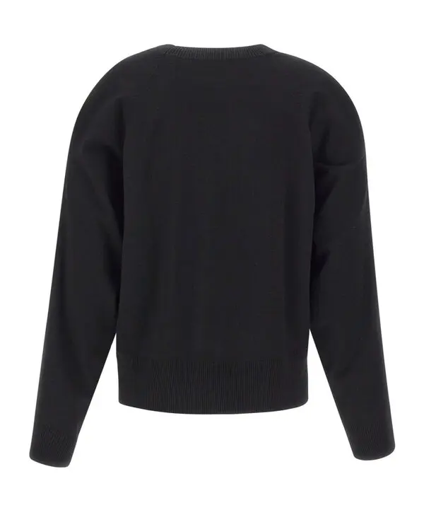 KAOS Cut-out Shoulder Sweater