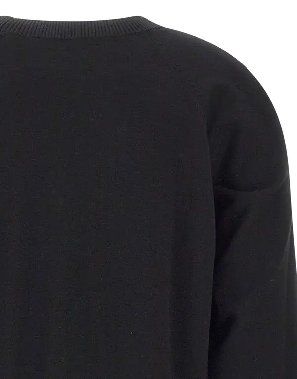 KAOS Cut-out Shoulder Sweater
