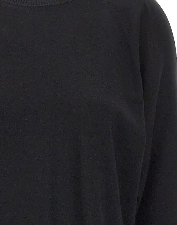 KAOS Cut-out Shoulder Sweater