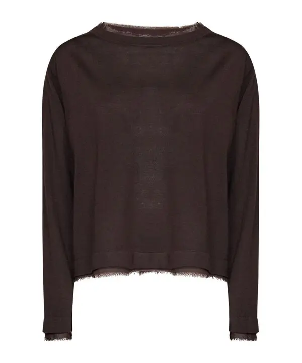 KAOS Long-sleeved Sweater