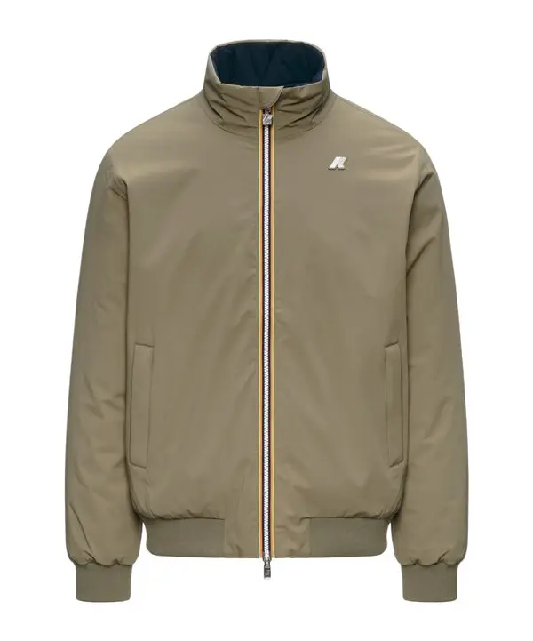 K-WAY Arsene St Warm Double Jacket