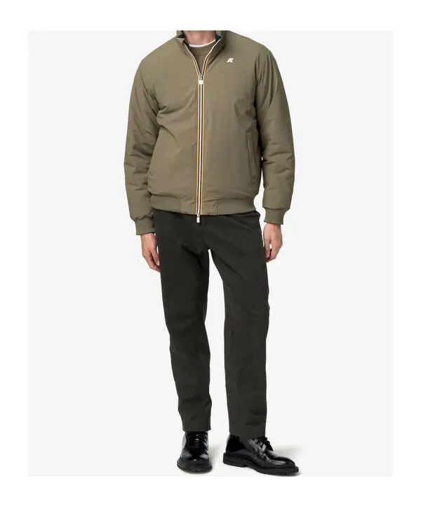 K-WAY Arsene St Warm Double Jacket